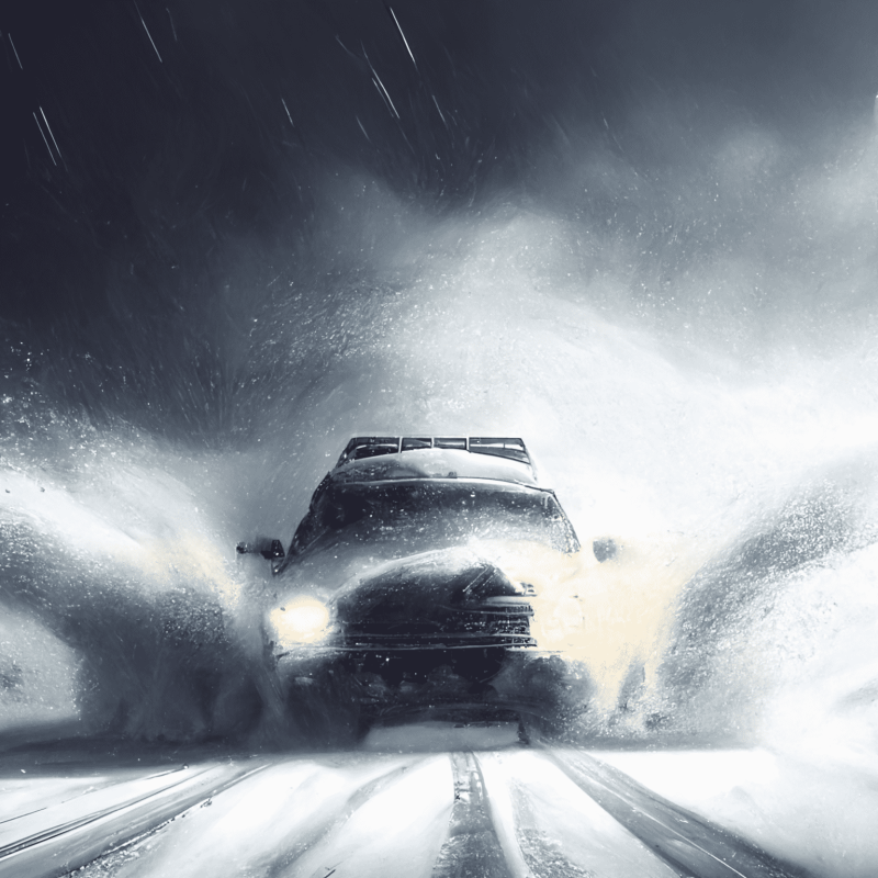 Navigating Winter Roads: A Guide to Safe Driving in Snow - My Best ...